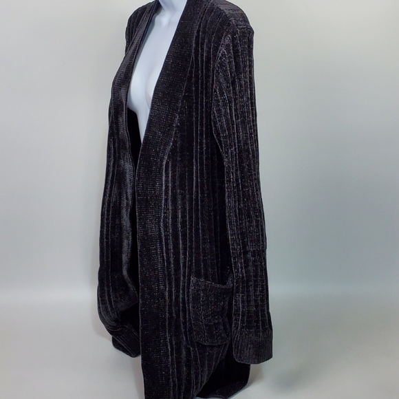 Matty M | Sweaters | Matty M Chenille Duster Cardigan New | Poshmark